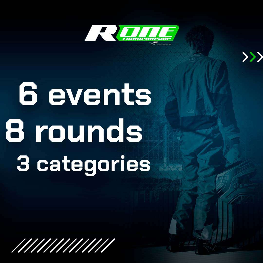 R-One Championship | IRK Promotion